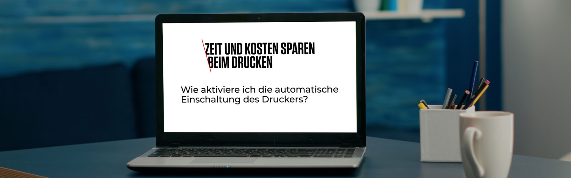 Quick Tipp Drucker Automatisch Einschalten Canon Academy